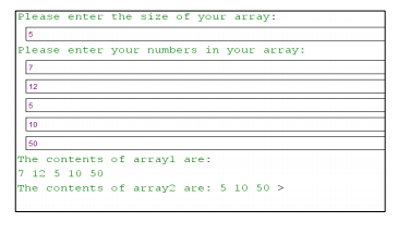 Solved q2))))) Write a java program that prompts the user to | Chegg.com