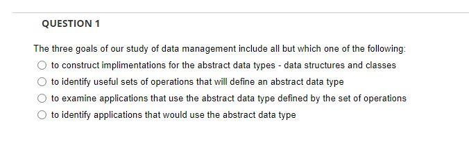 Solved The link based implementation of the stack ADT has | Chegg.com