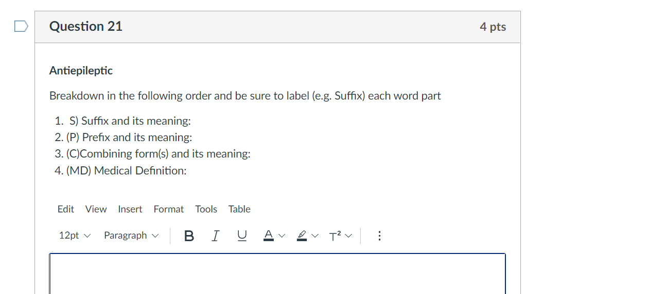 Solved In complete sentences, thoroughly describe two | Chegg.com