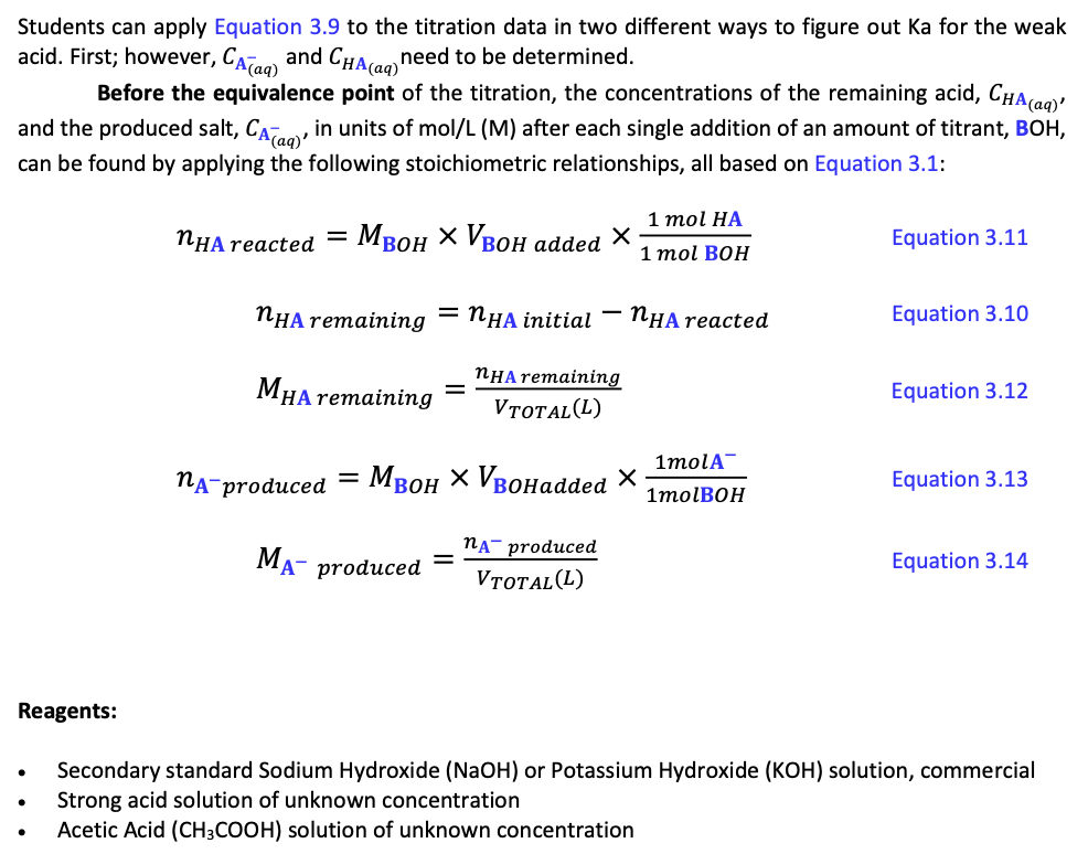 Solved b) Calculate the parameters indicated for the three | Chegg.com