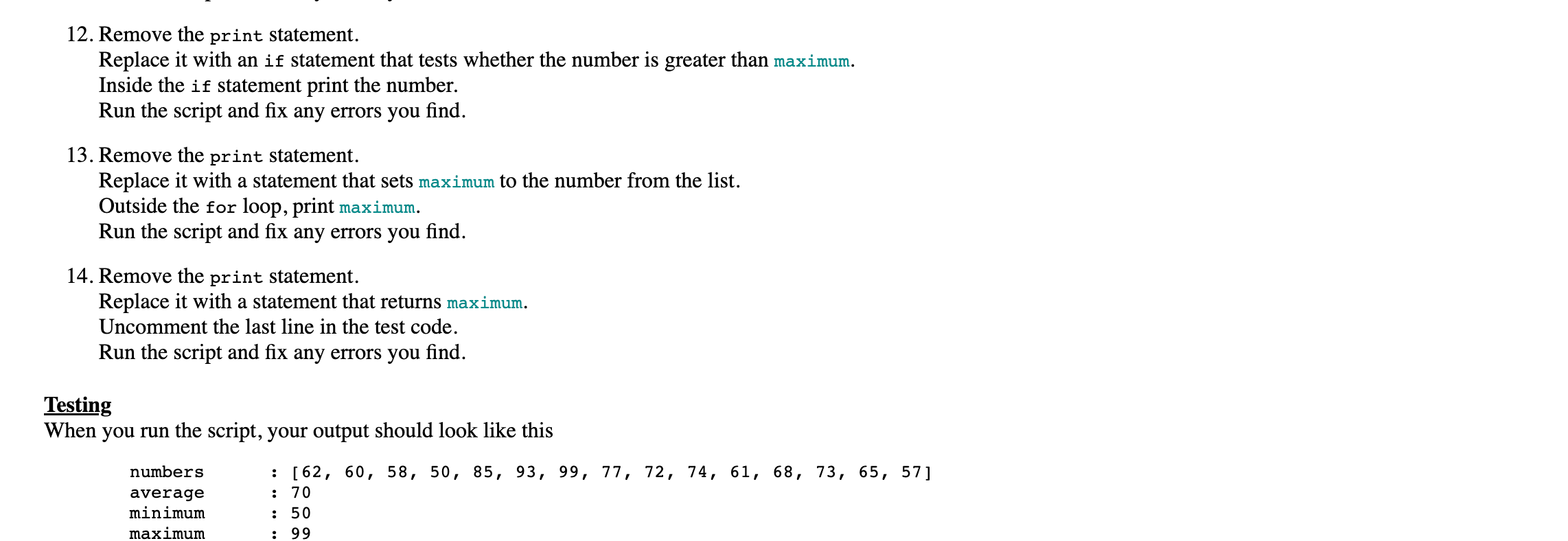 Solved Specification This Script Will Will Find 4 Things 