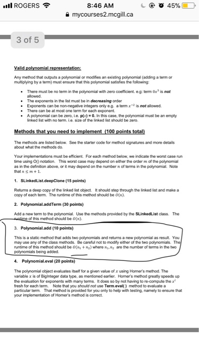 Solved Code in Java using tge import BigInteger: I want the | Chegg.com