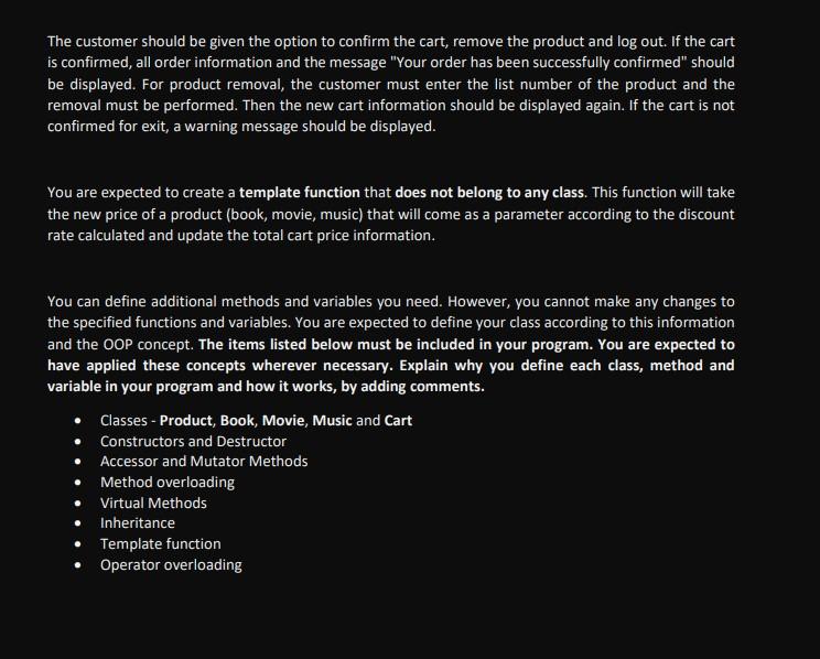 Solved In this project, you are expected to simulate an | Chegg.com