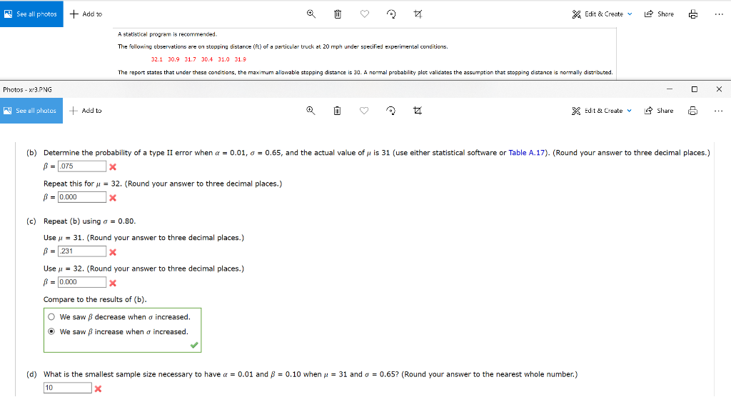 Solved See all photos + Add to ♡ E 1 Share Edit & Create A | Chegg.com