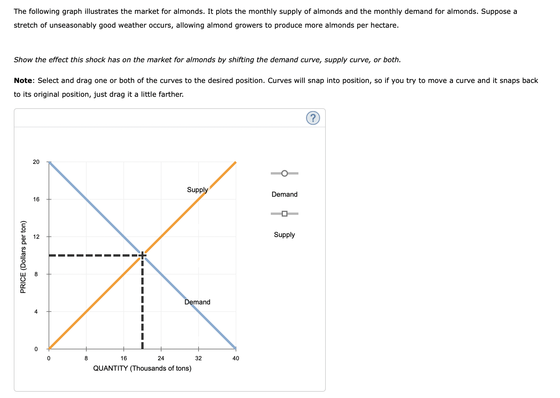 Solved Using the midpoint method, the price elasticity of | Chegg.com