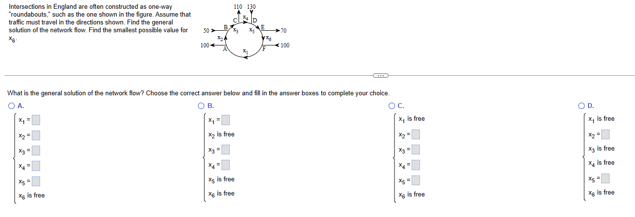 Solved Intersections In England Are Often Constructed As