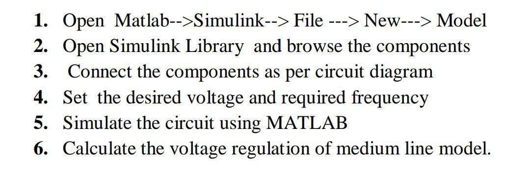 1. Open Matlab-->Simulink--> File ---> New---> Model | Chegg.com