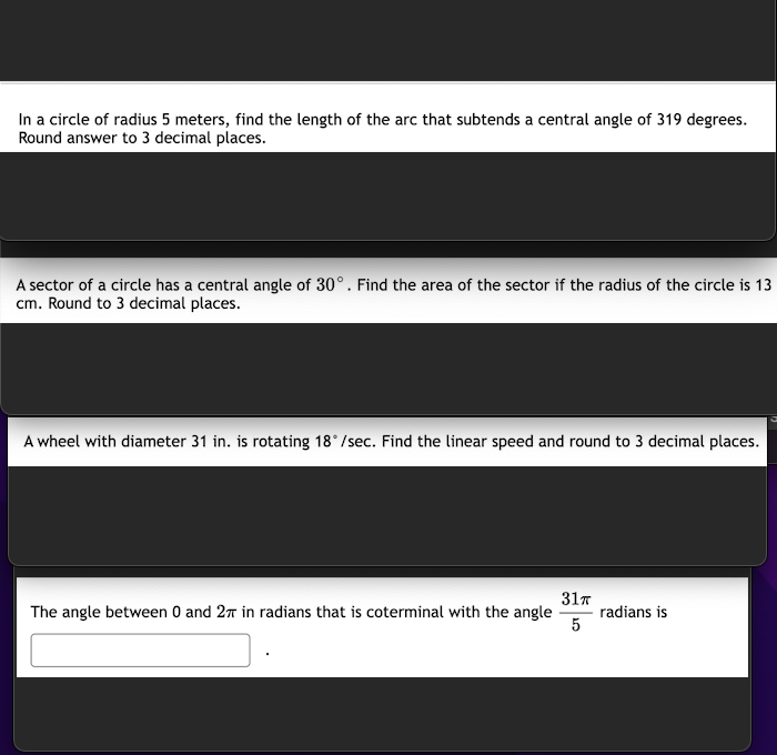 Solved Hi! There are 4 questions I need help with, | Chegg.com