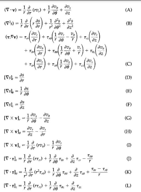 Solved dr or dᎾ Use Table A.7-2 to write down directly the | Chegg.com