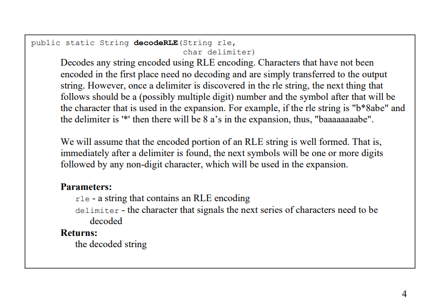 What to Do? 1) Use your test plan from the RLE | Chegg.com