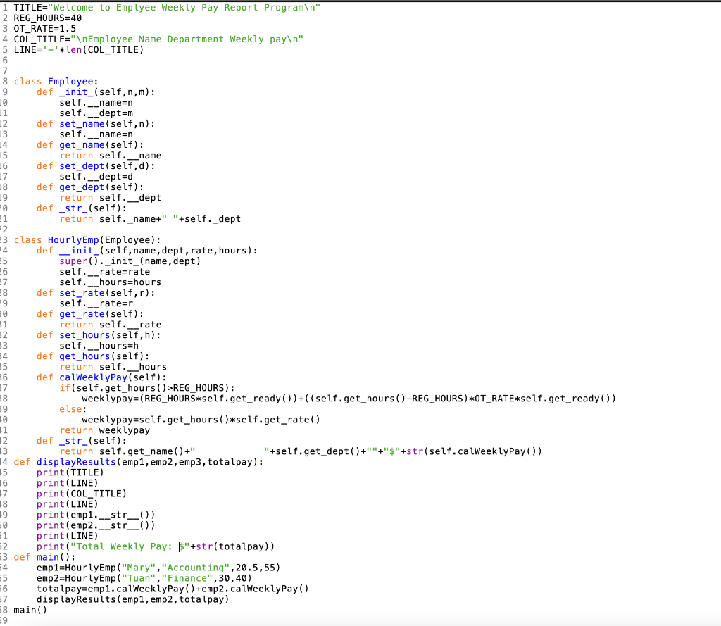 Solved Hello, I wrote this code down, I keep on getting | Chegg.com