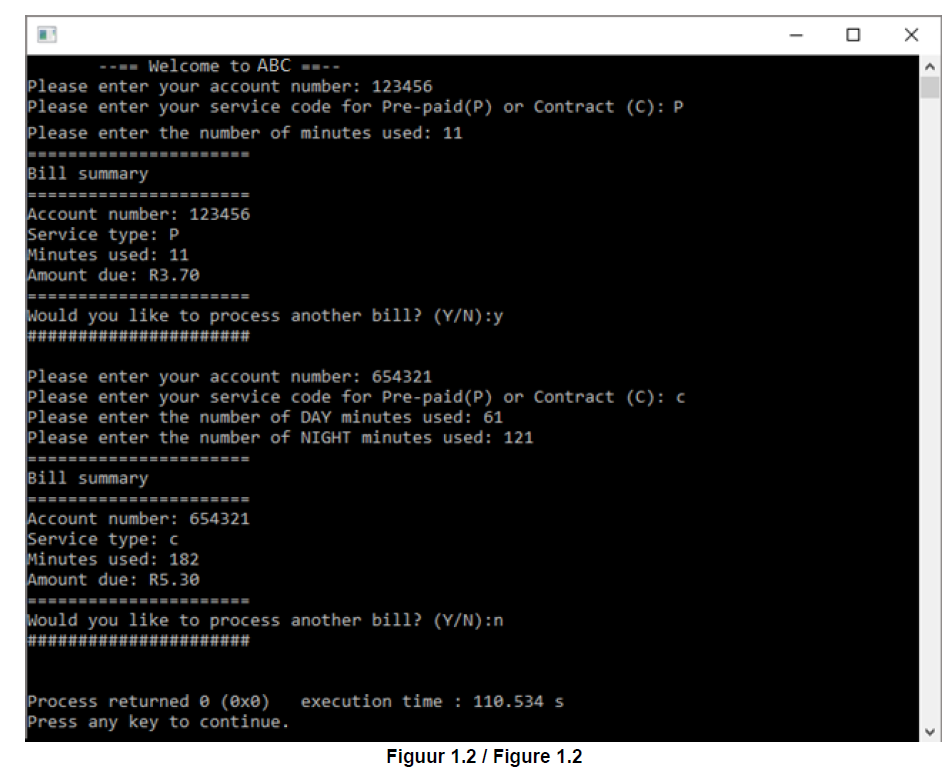 Solved Write a C++ program that calculates and prints the | Chegg.com