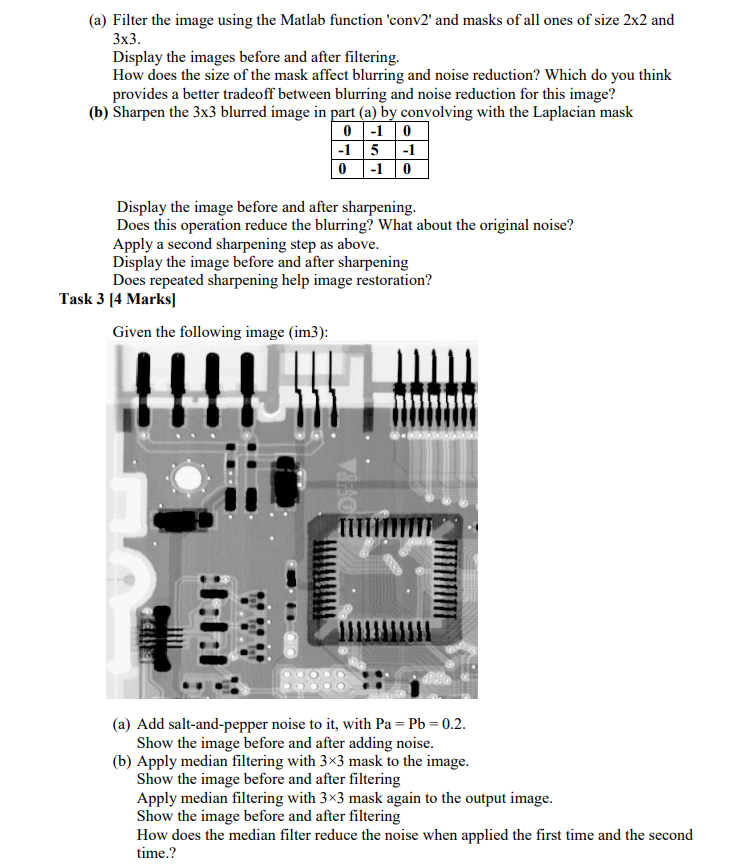 Solved Assignment-2 (Submission date: Jan. 31, 2023) Task 1 | Chegg.com