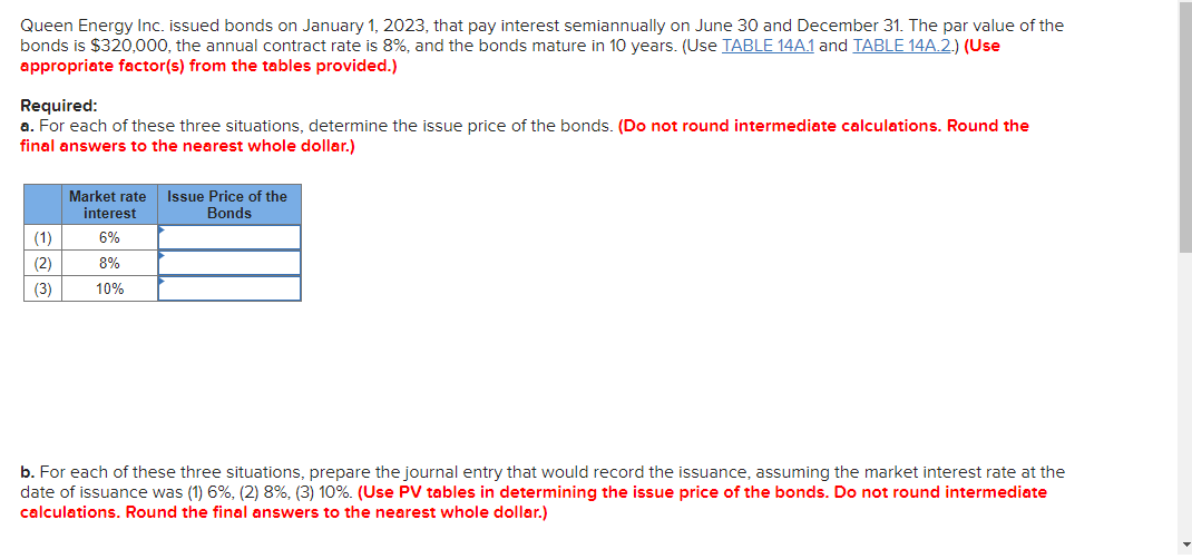 Solved TABLE 14A.1 Present Value of 1 Due in \\( n \\) | Chegg.com