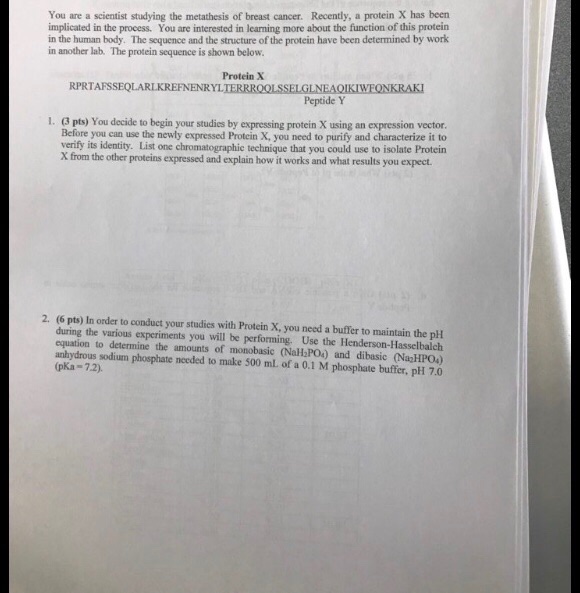 Biochemistry | Chegg.com