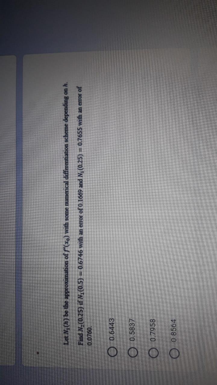 Solved Let f be a smooth function on [1, 2]. Suppose that | Chegg.com