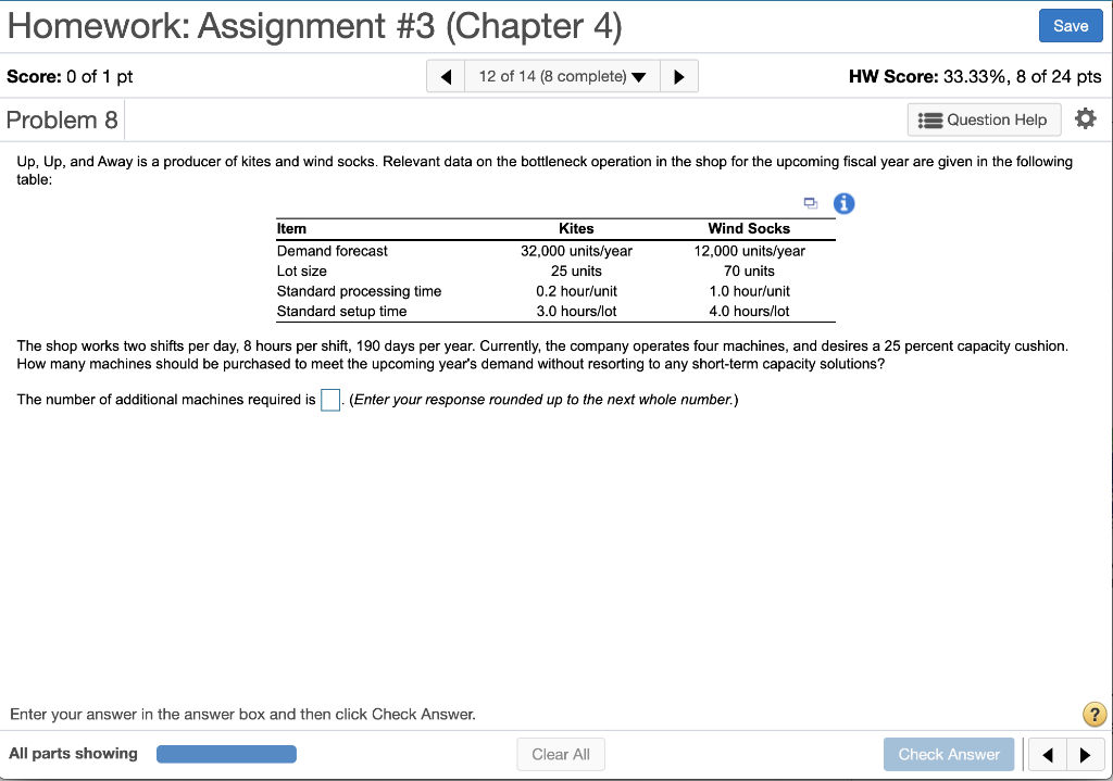 Solved Homework Assignment 3 Chapter 4 Save Score 0 Of