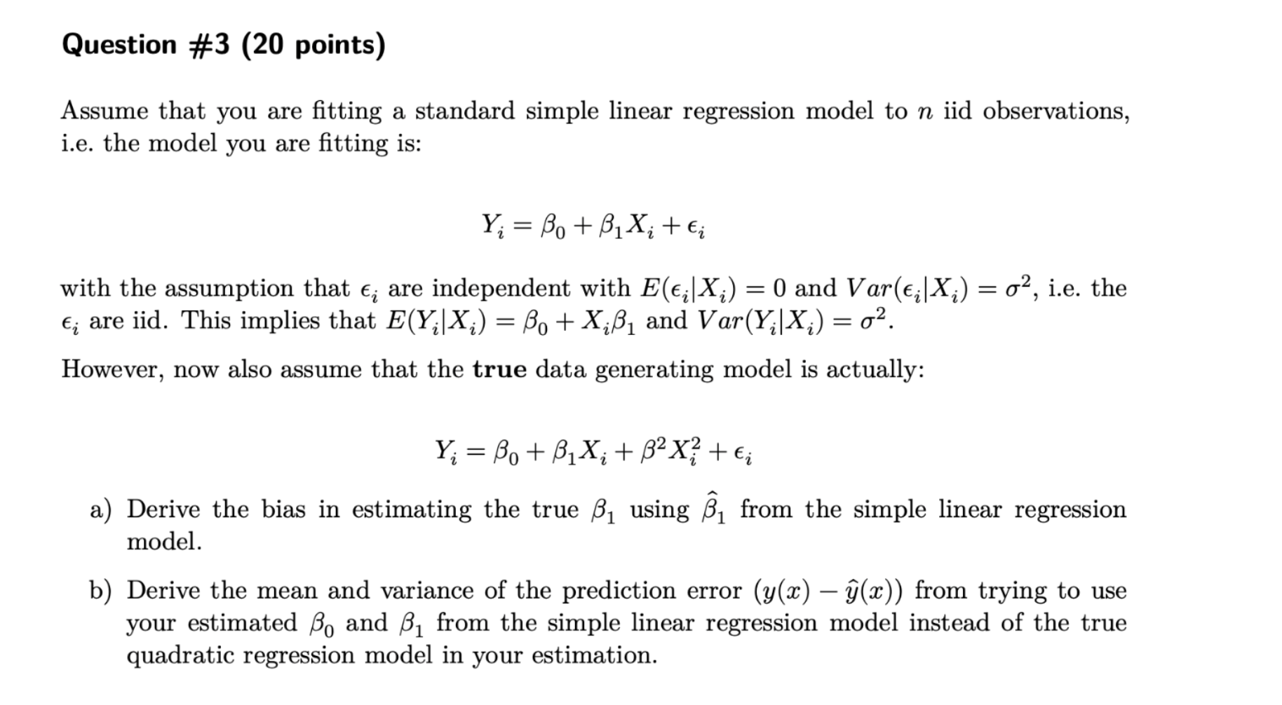 Solved Question #3 - ﻿please provide the detailed | Chegg.com