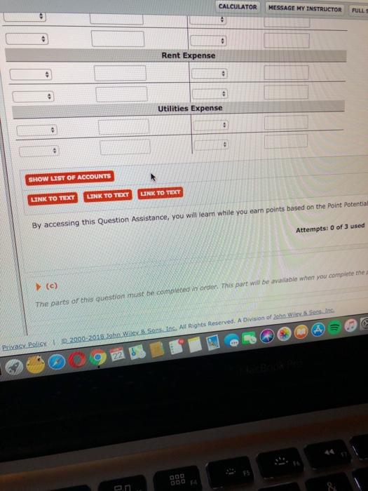 Solved Assignment Gradebook ORION Downloadable eTextbook ent | Chegg.com
