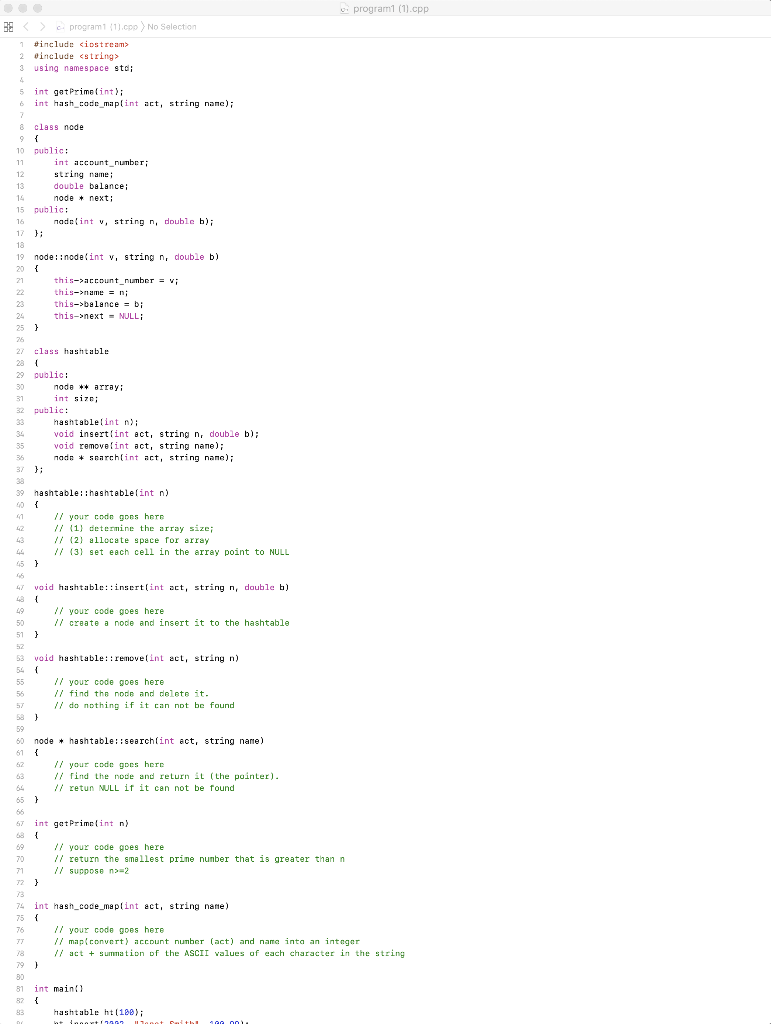 Hashing is a technique used to store and/or access | Chegg.com