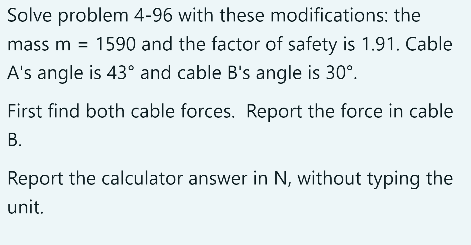Solved In this blank, report the minimum diameter that the | Chegg.com
