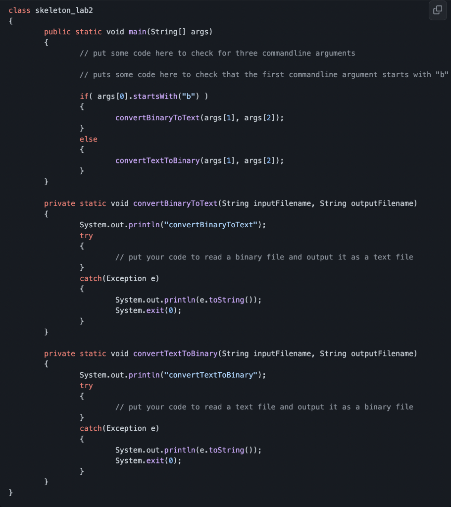 Solved Goal for the lab - For the lab we will be putting | Chegg.com