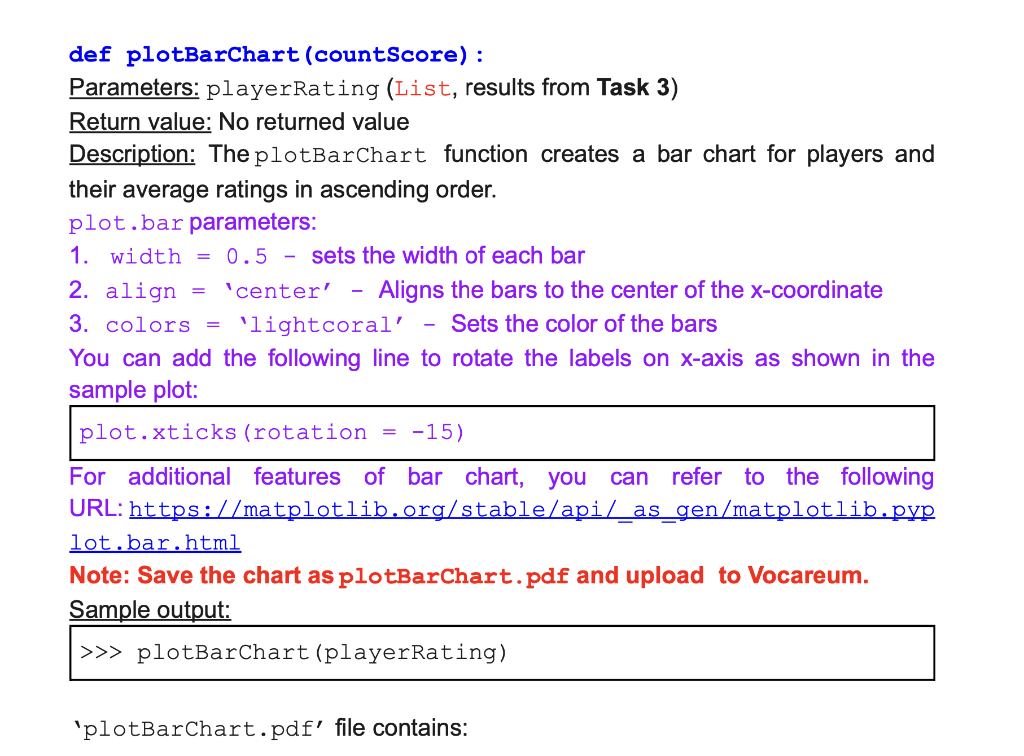 Project 3 Data Processing and Visualization Using | Chegg.com