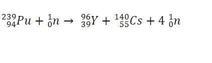 Solved Find the energy released in the plutonium fission. | Chegg.com