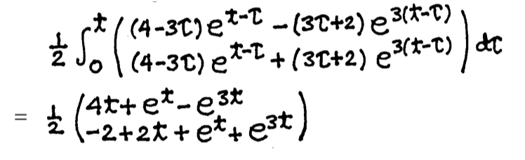 Solved Show that how this works. This is a 2 x 1 matrix and | Chegg.com