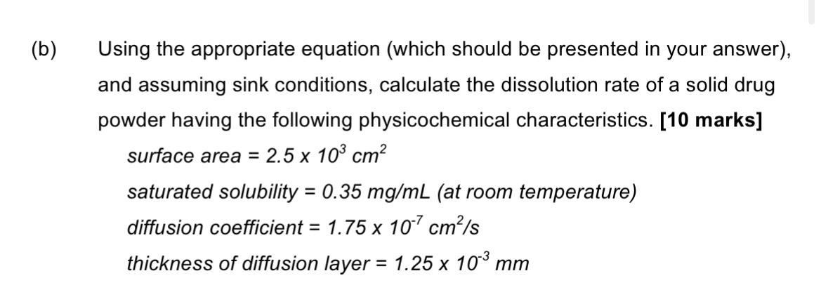 Solved Using the appropriate equation (which should be | Chegg.com