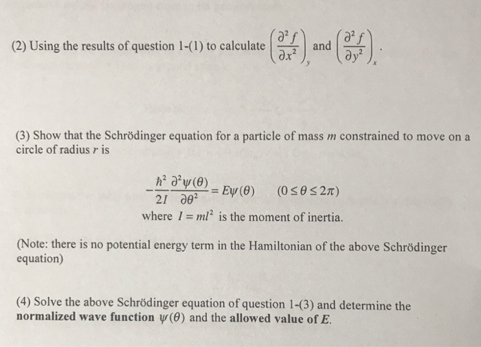 Solved 1. Consider the transformation from Cartesian | Chegg.com