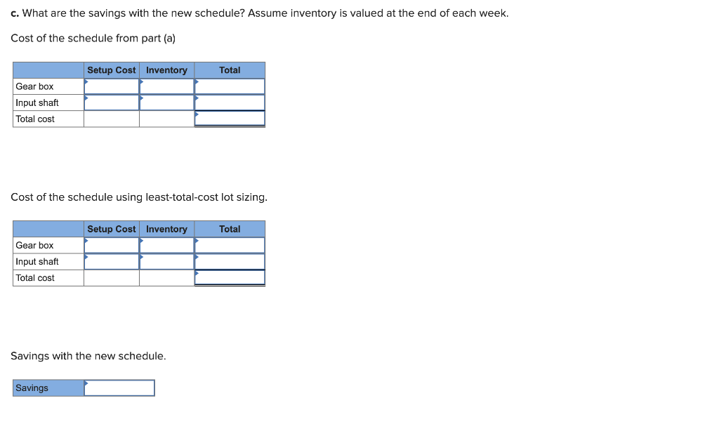 Solved Analytics Exercise 21-3 (Algo) Recently, Phil Harris, | Chegg.com
