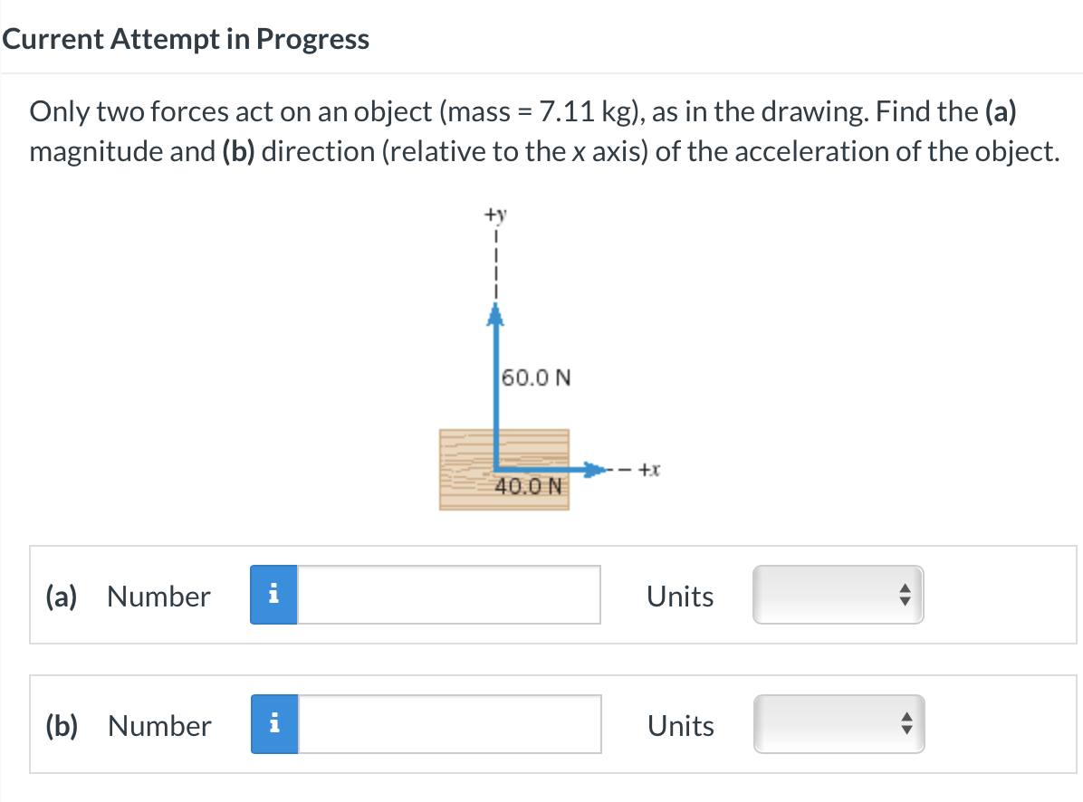 Solved A block is pressed against a vertical wall by a force | Chegg.com