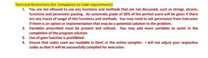 Solved 3. Write a C program that asks the user for a number | Chegg.com