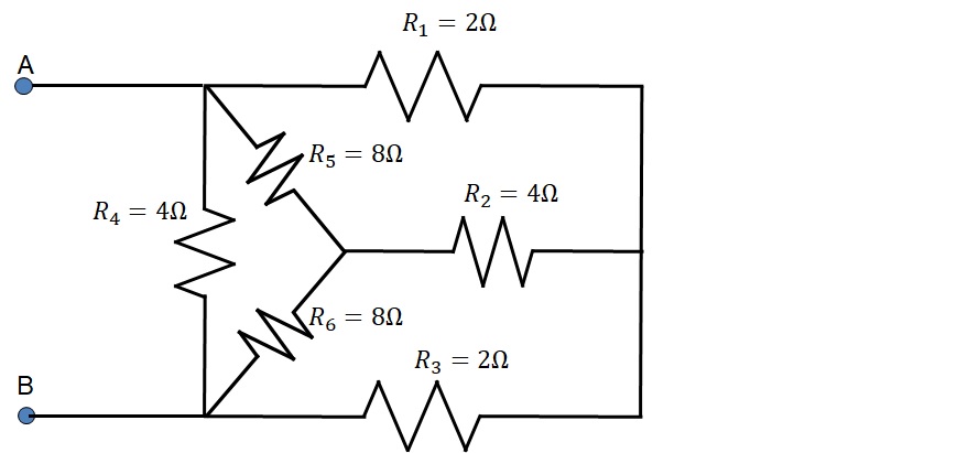 Solved Consider the circuit shown below. Find the equivalent | Chegg.com