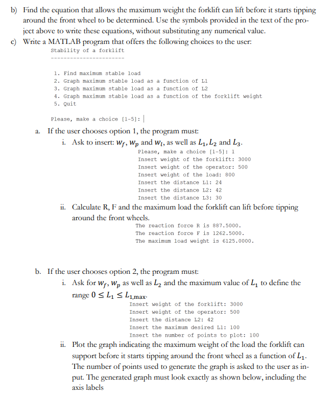 This MUST be done in MatLab, See instruction | Chegg.com