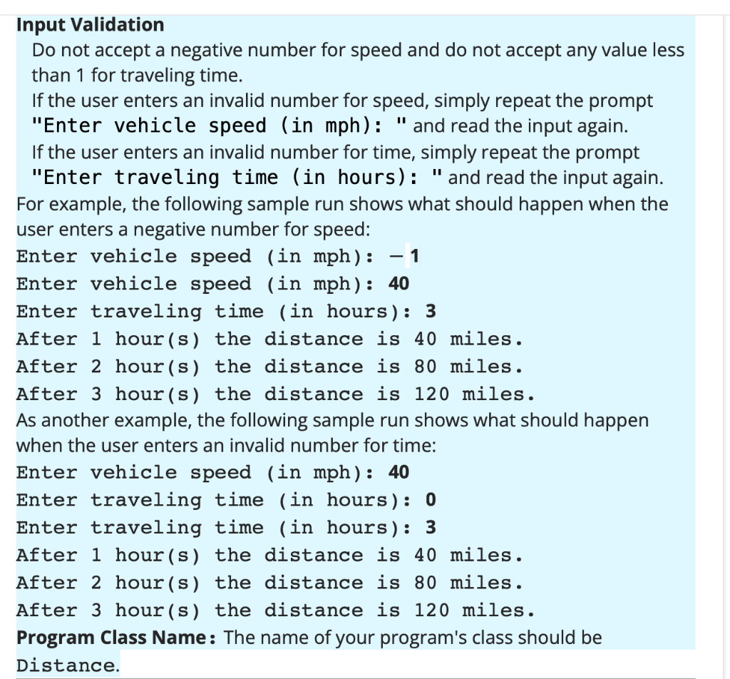 Solved Chapter 4: Programming Project 1 Unlimited tries : | Chegg.com