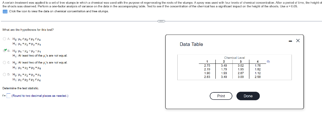 Solved Click the icon to view the data on chemical | Chegg.com