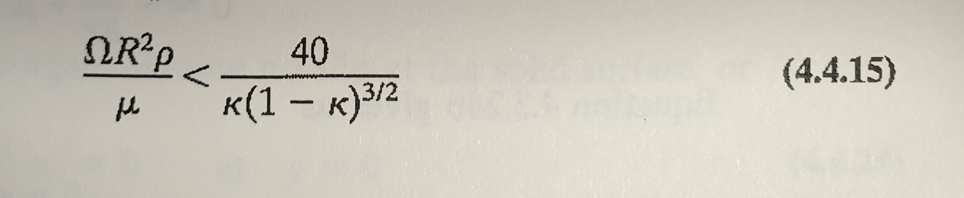 Solved 4.5 The viscosity of blood is being determined in a | Chegg.com