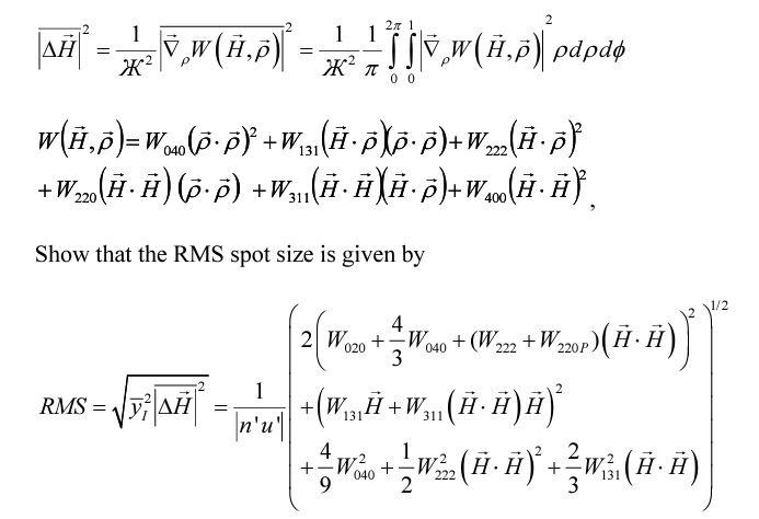 Solved 7) Using the following relationships | Chegg.com