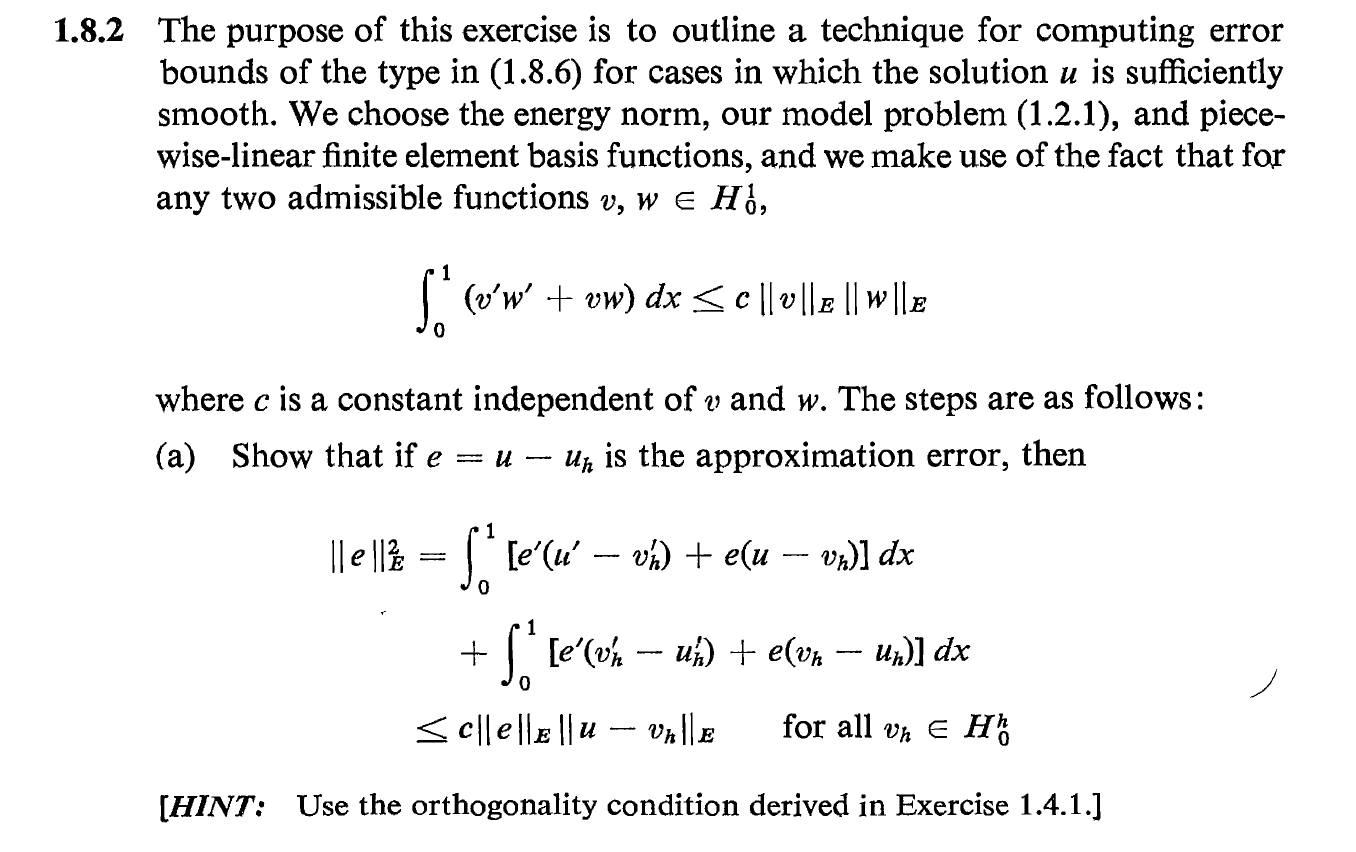 Solved .2 The purpose of this exercise is to outline a | Chegg.com