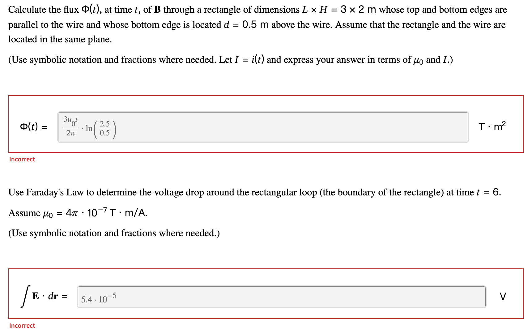 Solved A varying current \\( i(t)=t(14-t) \\mathrm{A}(t \\) | Chegg.com