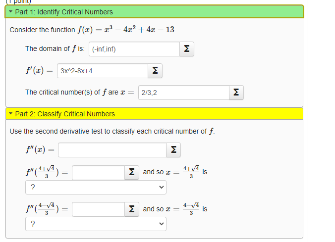 Solved Consider f(x)=2sin(x)−x on the interval [0,2π]. (a) f | Chegg.com