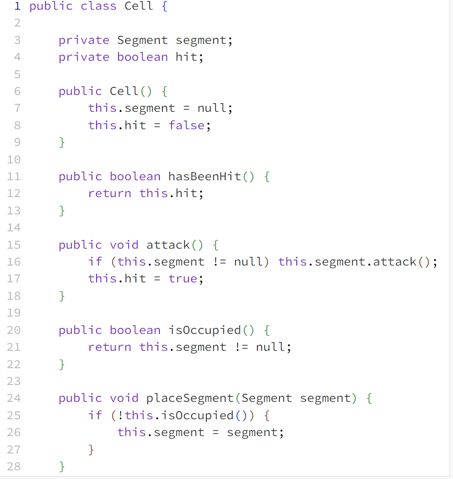 Solved Now we have all the basic components of the game, we | Chegg.com