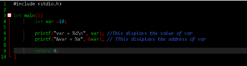 Solved 1. Explore: In line 7, try replacing the format | Chegg.com