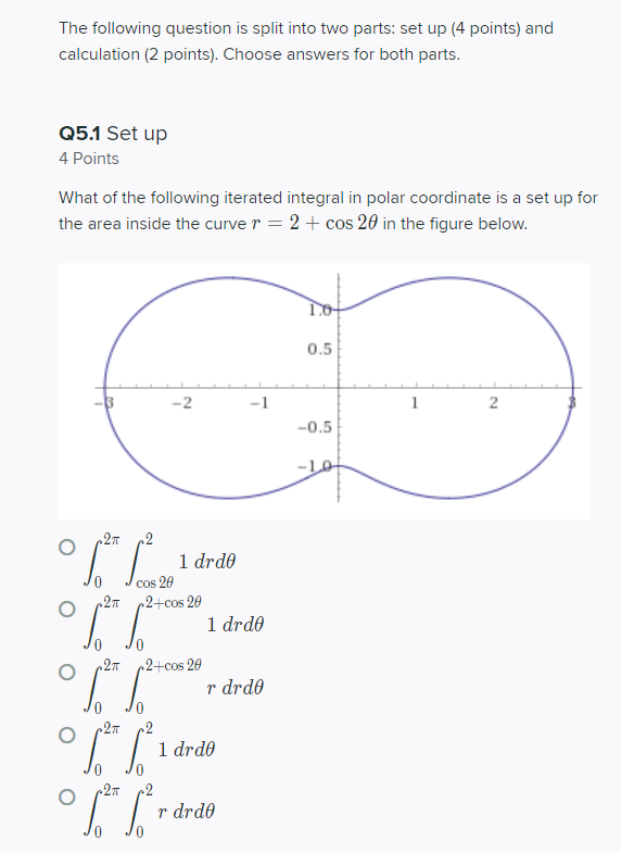Solved The following question is split into two parts: set | Chegg.com