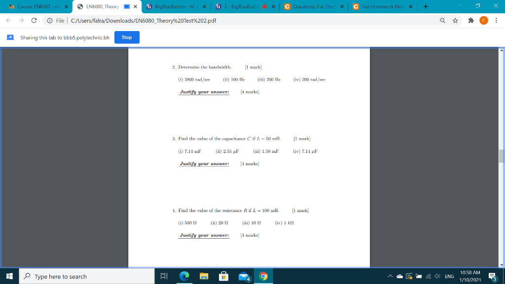 Solved in Course: EN6080 - ACX EN6080_Theory X 6 | Chegg.com