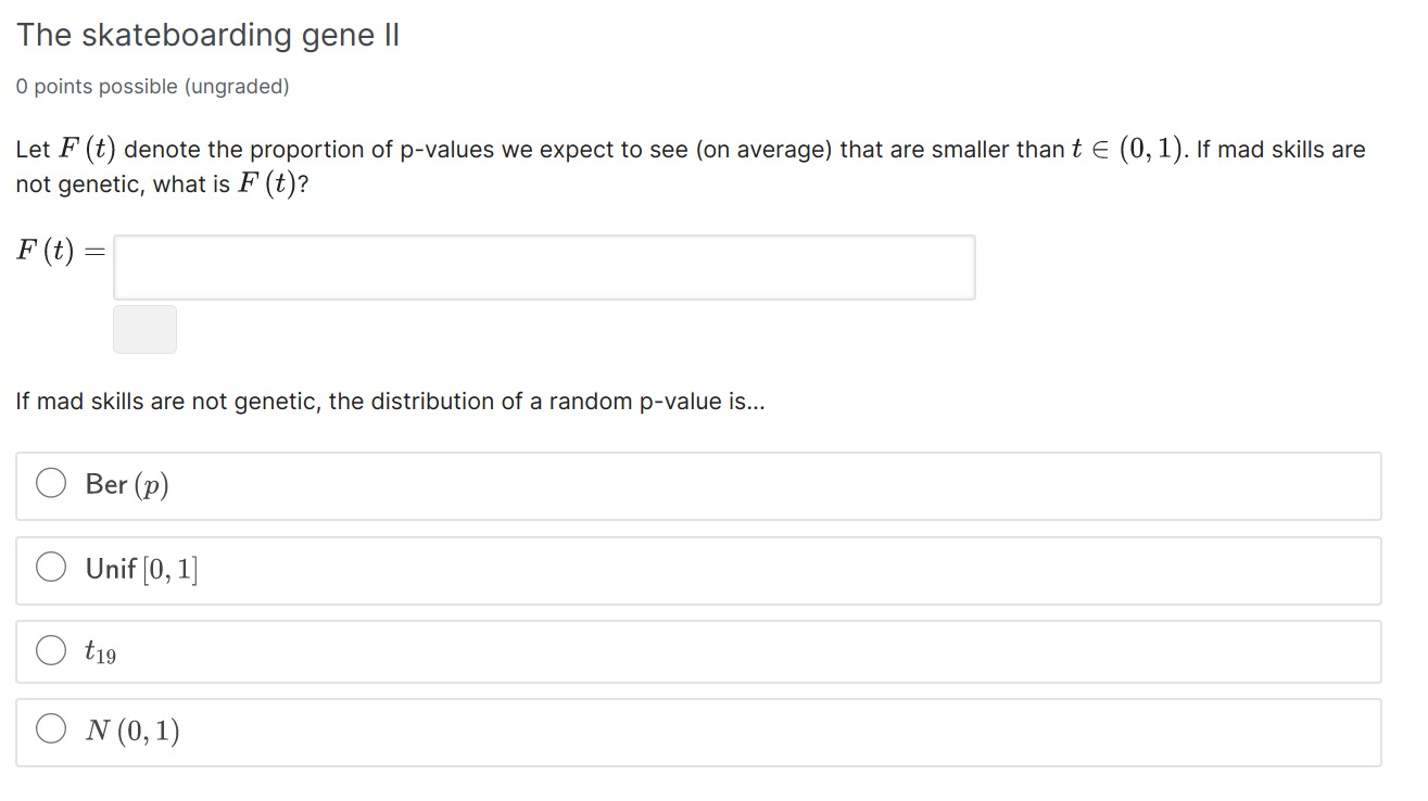 Solved When Testing One Hypothesis One Of The Main Errors 