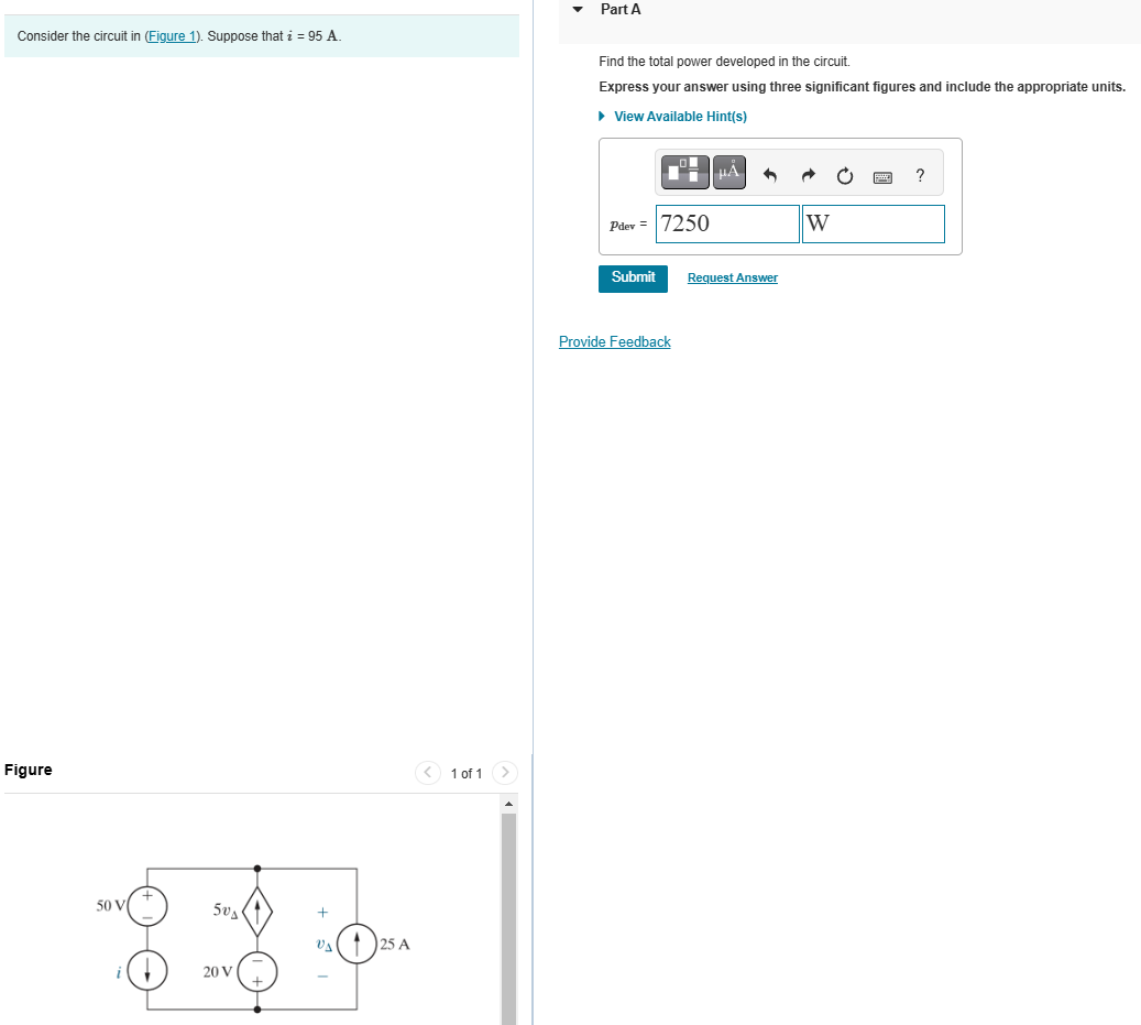 Solved Consider the circuit in (Figure 1). ﻿Suppose that | Chegg.com