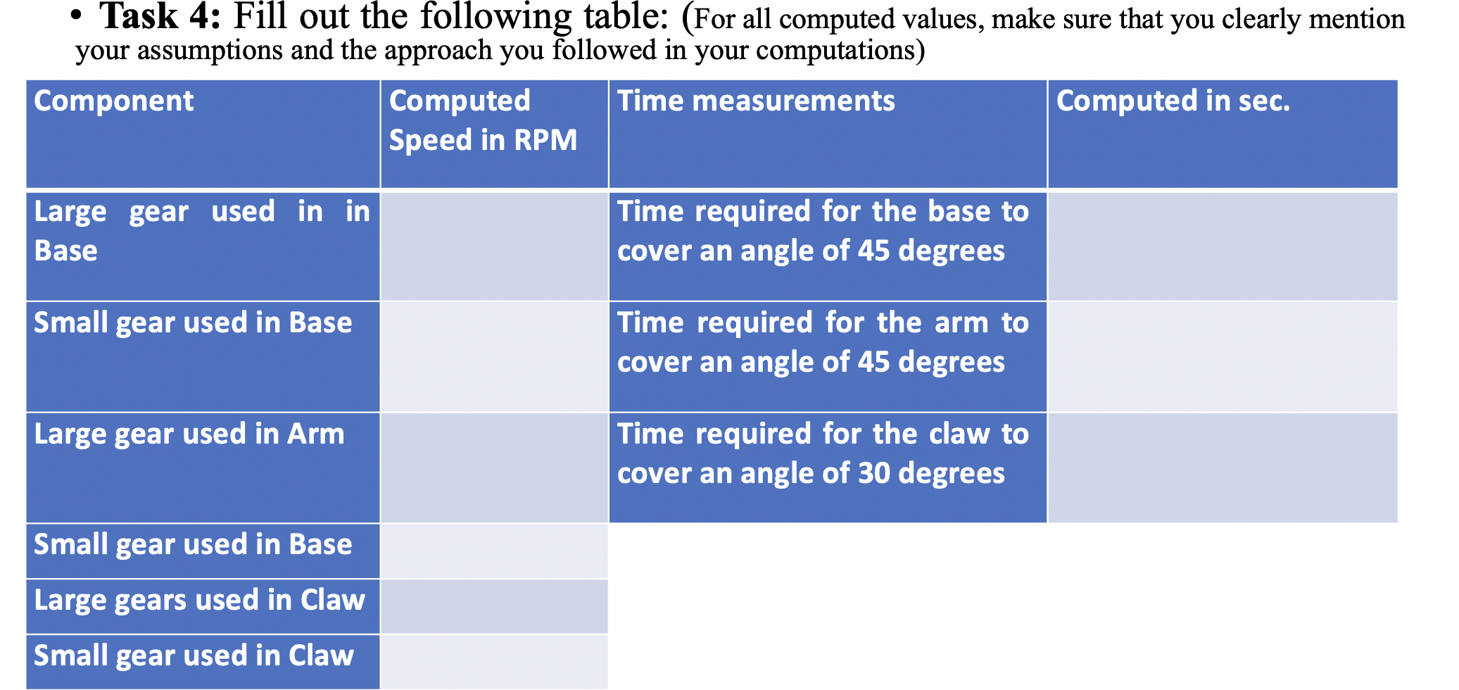Solved ASAP Make a 3 DoF robotic arm in Simulink Use 2 or | Chegg.com